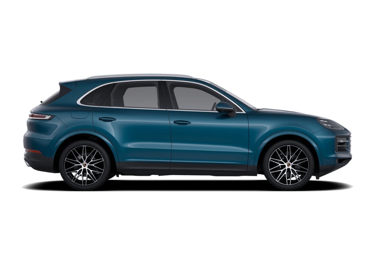 2025 Porsche Cayenne Trim Levels | Porsche Newport Beach | Porsche ...